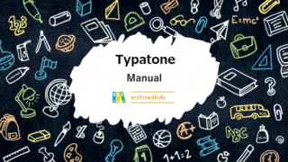 Typatone：説明 | archive4kids Music